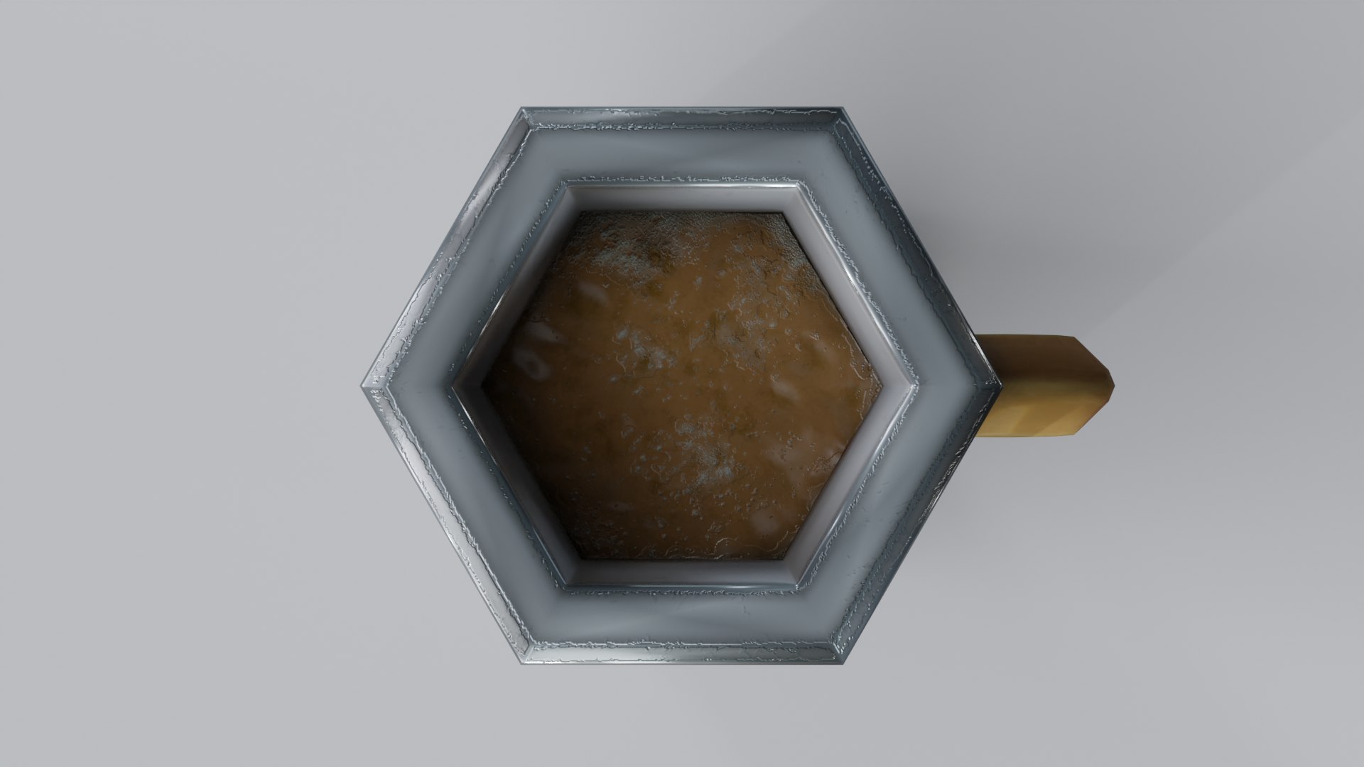 Beer Cup - Game Ready Model - TurboSquid 1897676