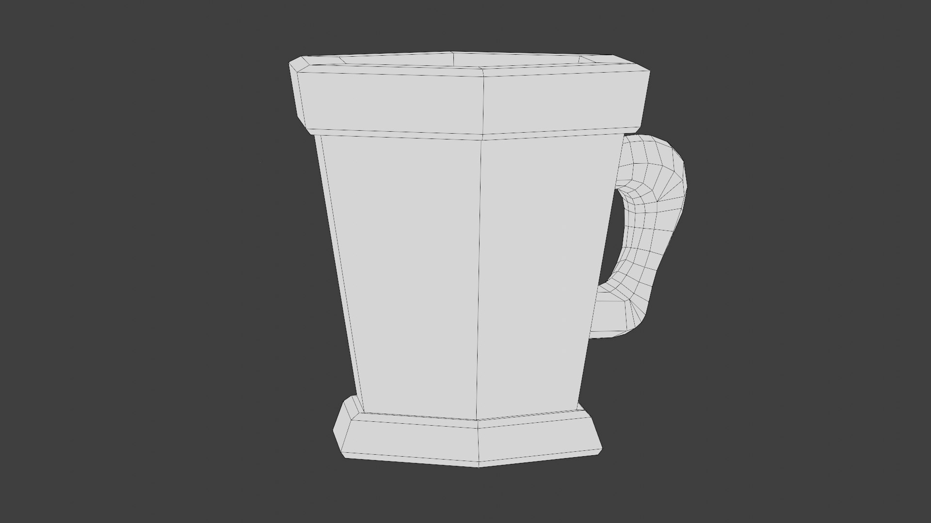 Beer Cup - Game Ready Model - TurboSquid 1897676