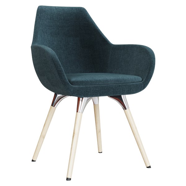 Chairs Profim Fan model - TurboSquid 1894102