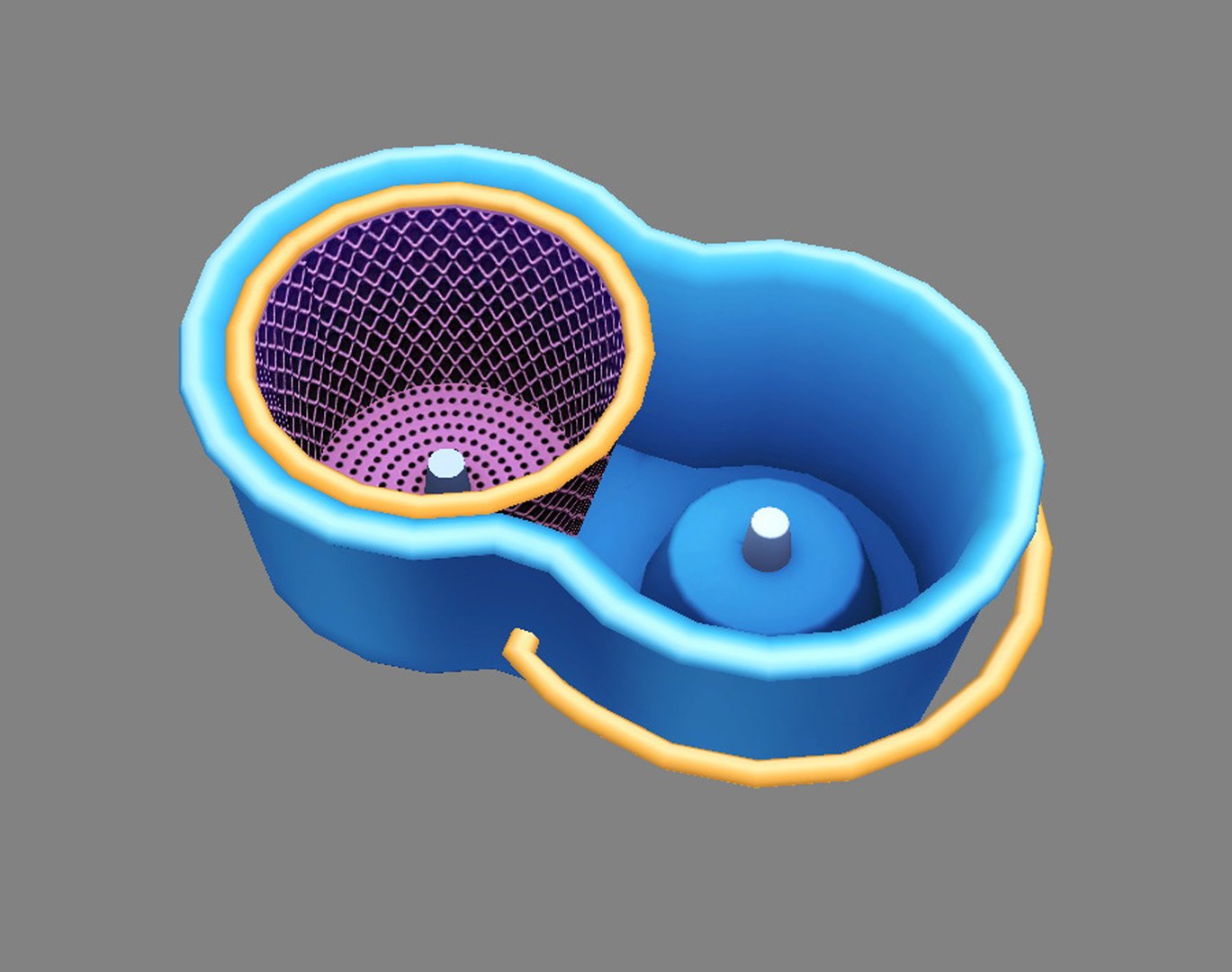 3D Model Mop Tool - TurboSquid 1679277