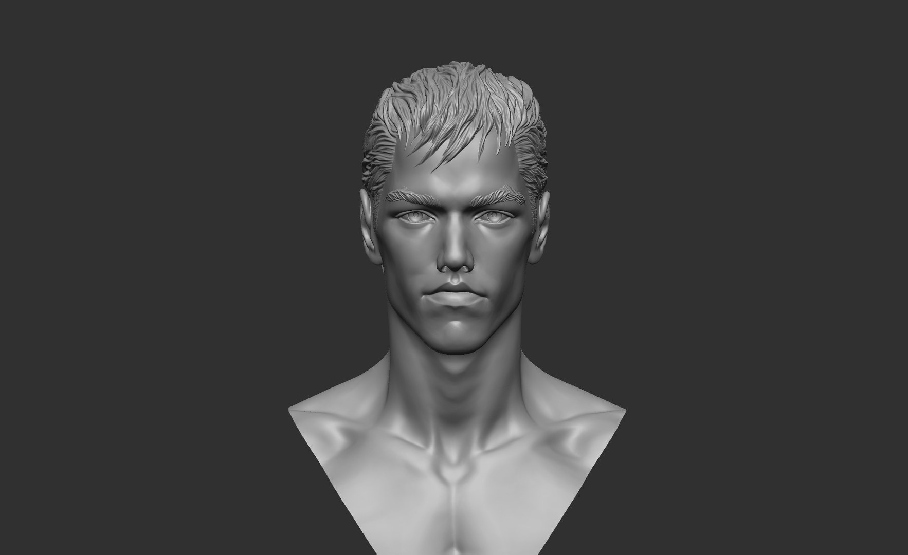 Superhero 3D model - TurboSquid 2178462