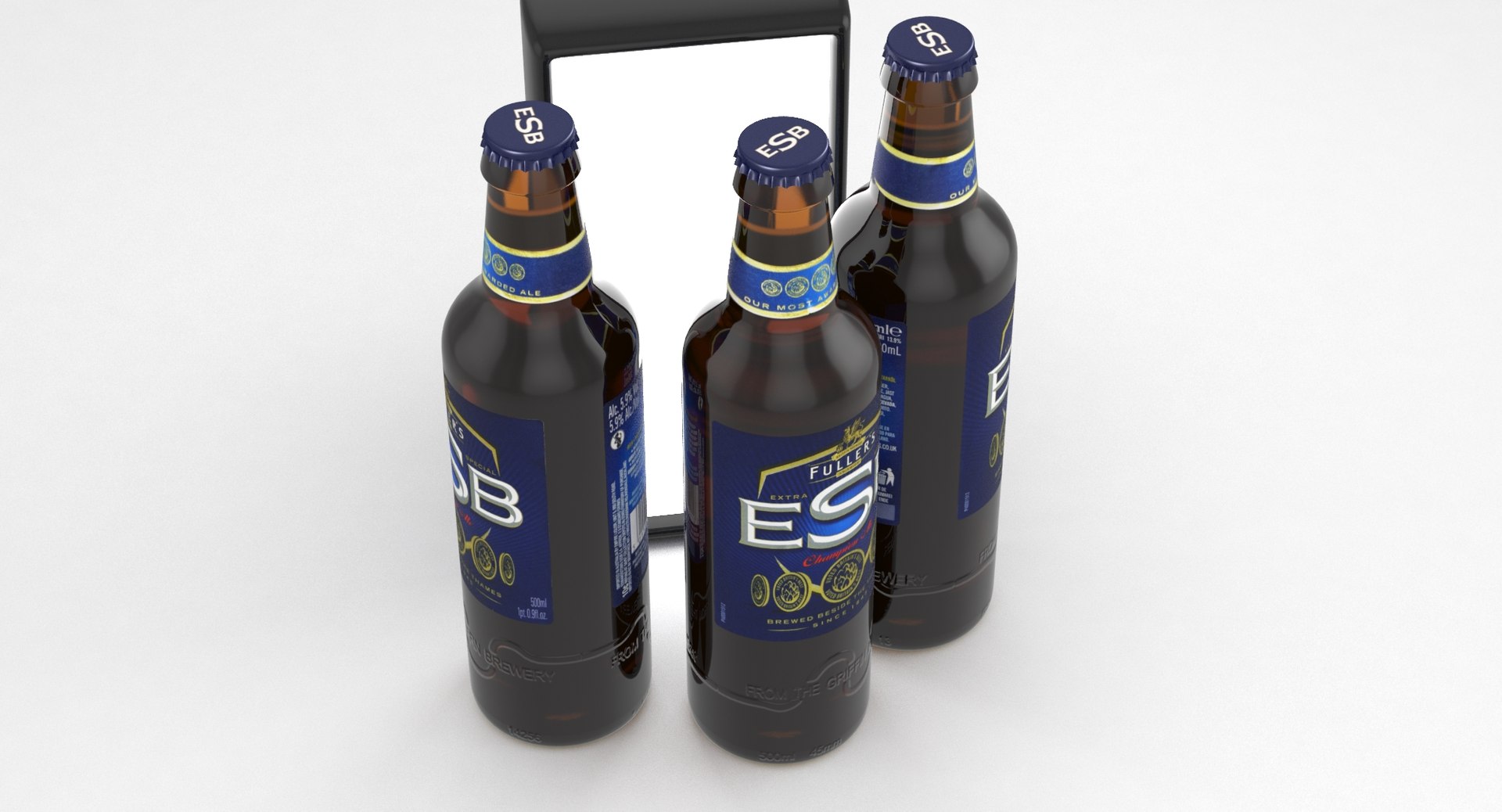 Ale Model - TurboSquid 1357050