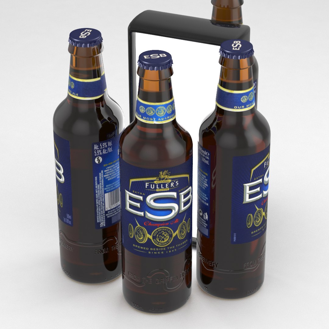Ale Model - TurboSquid 1357050