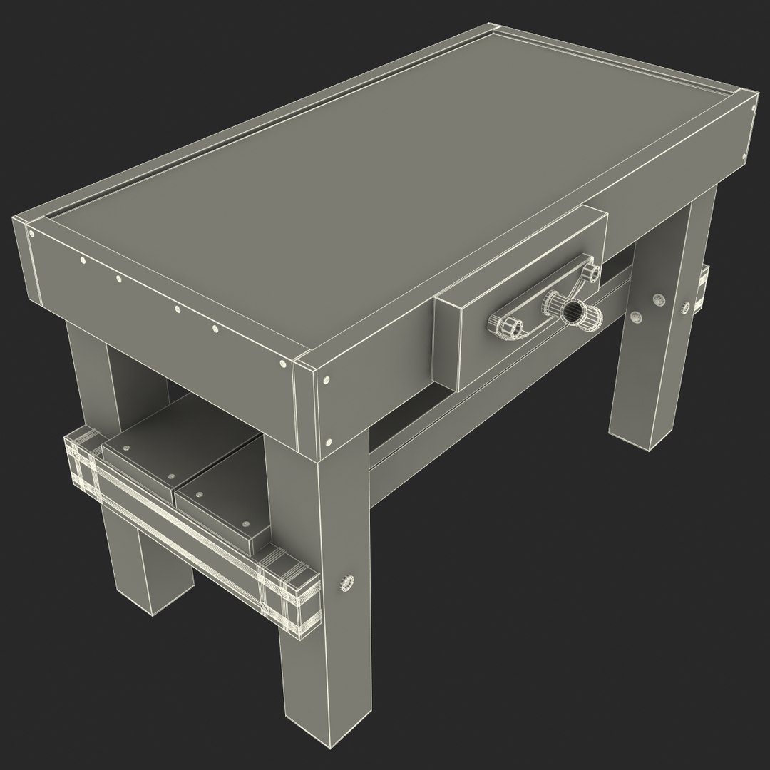 3d c4d workbench work