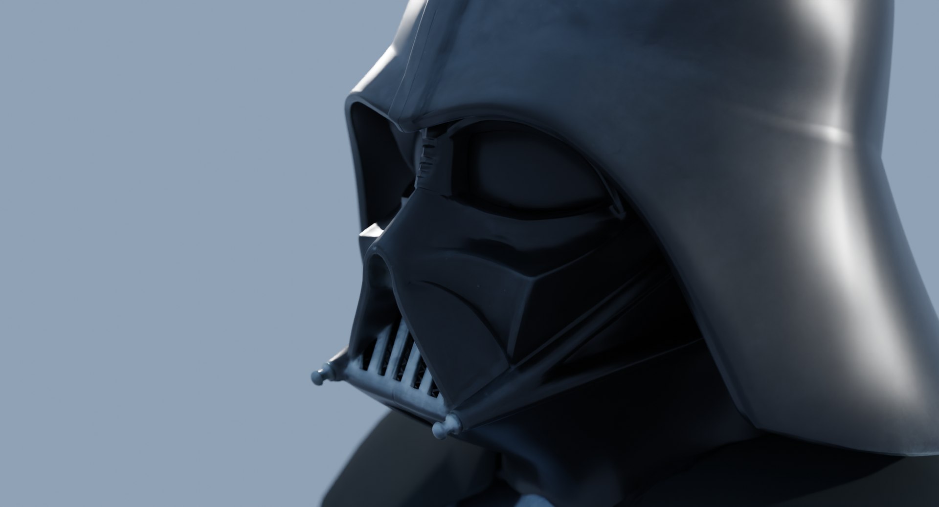 Darth Vader - Full Body Suit - Rigged 3D Model - TurboSquid 2093516