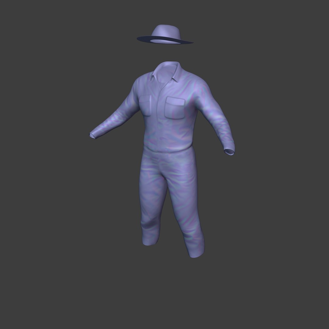 High Quality FK IK Rig 3D Model - TurboSquid 2240052