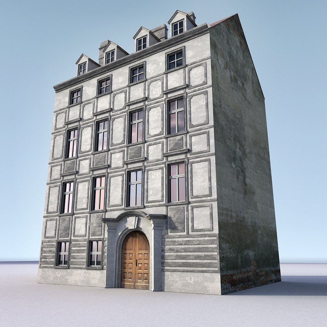 3ds european building europe