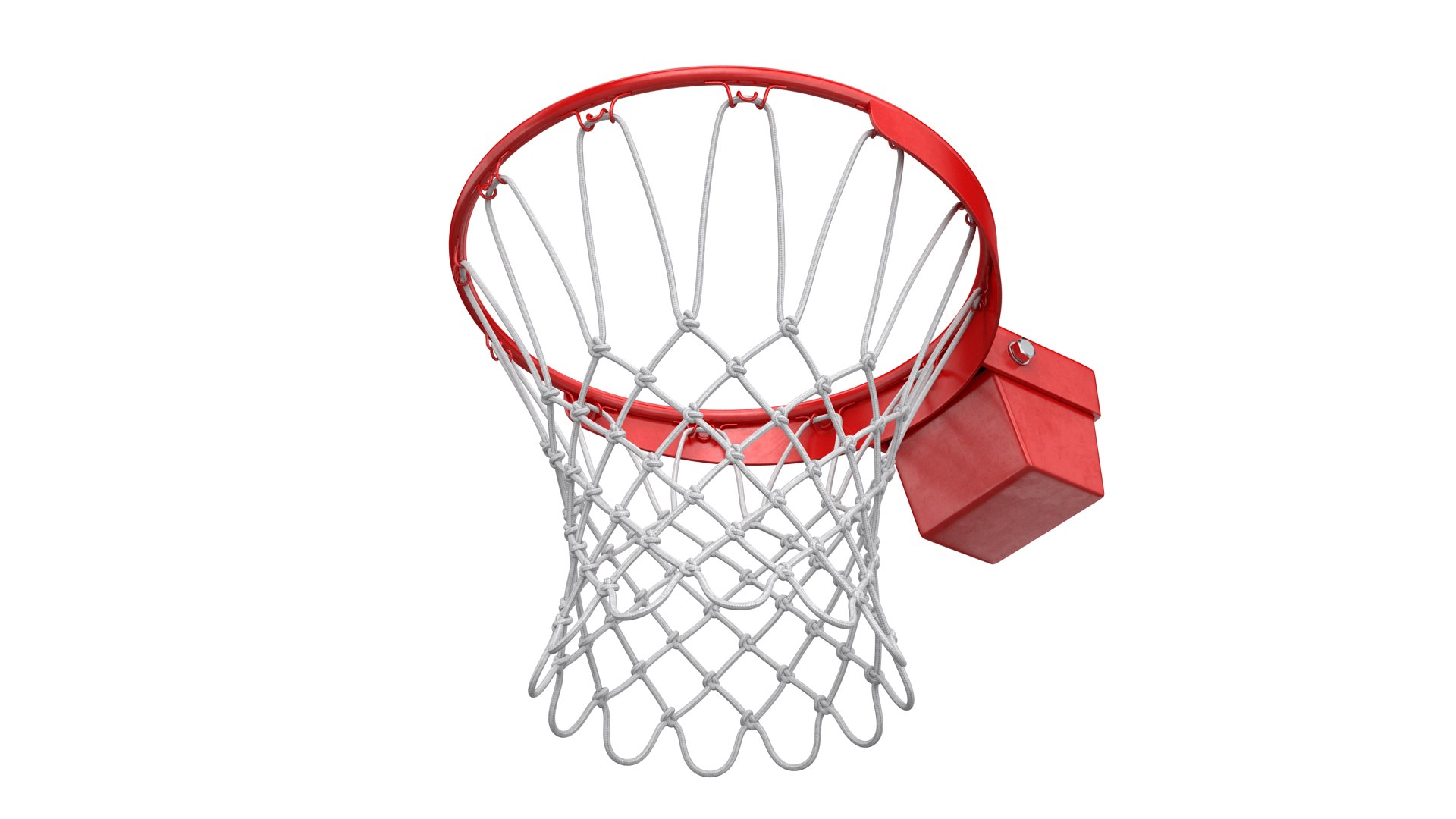 3D Basketball Basket Rim - TurboSquid 1607960