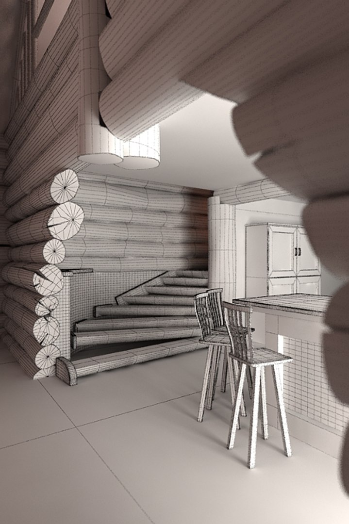 Max Archinteriors Vol 11 Scenes