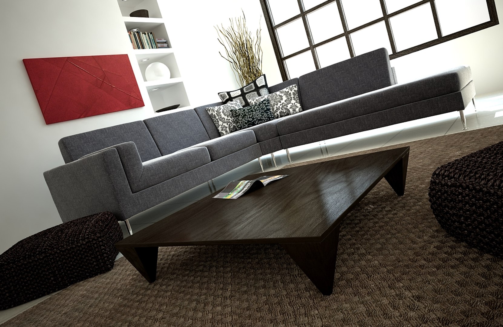 Max Archinteriors Vol 11 Scenes