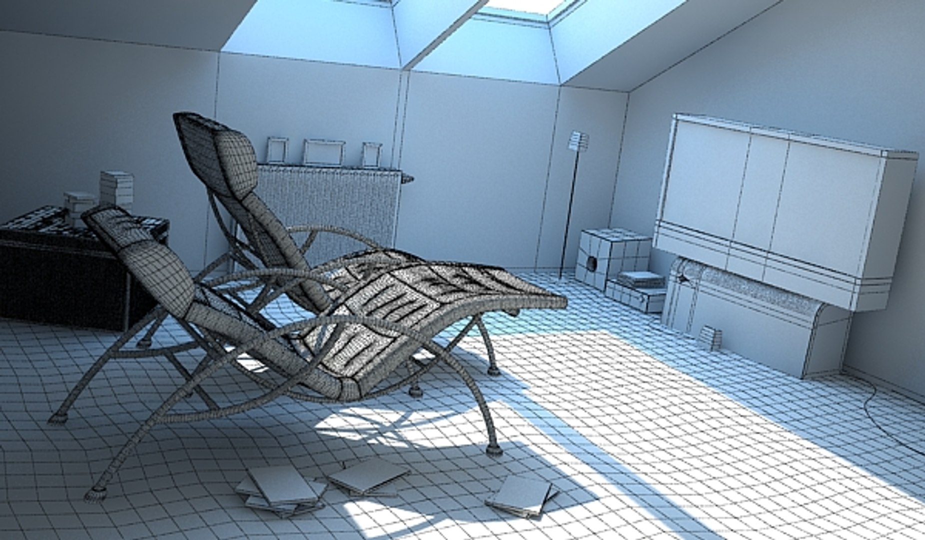 Max Archinteriors Vol 11 Scenes