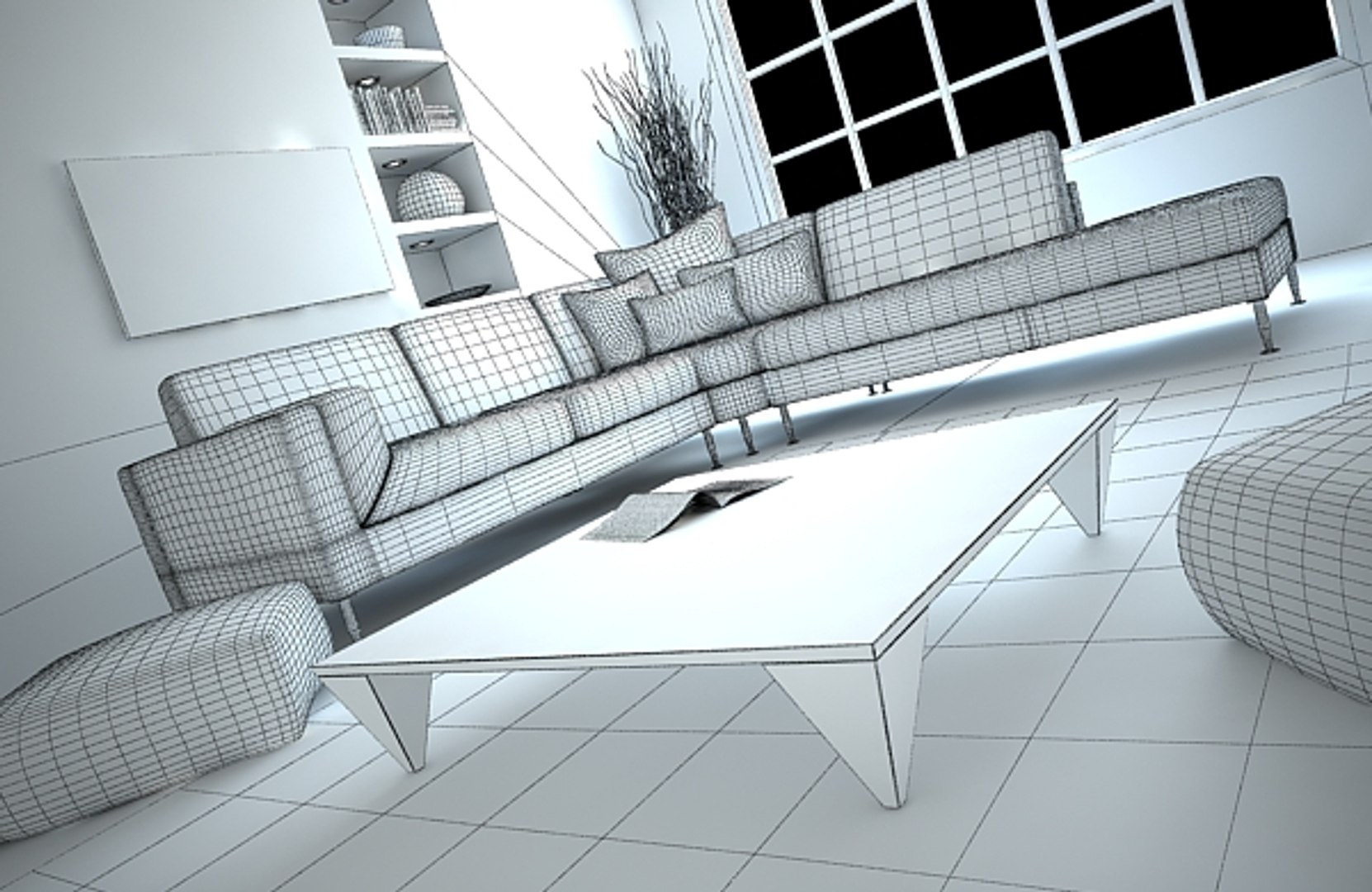 Max Archinteriors Vol 11 Scenes