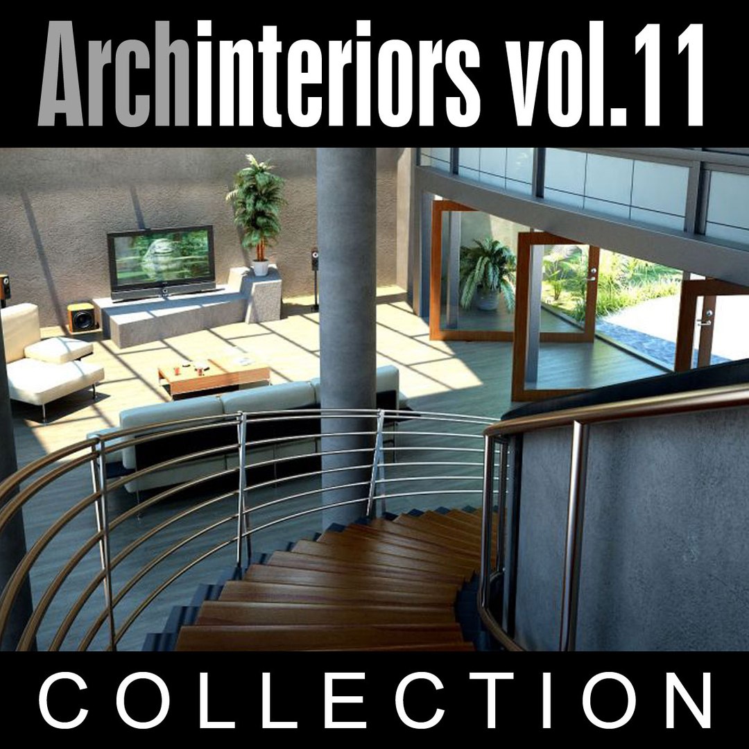 max archinteriors vol 11 scenes