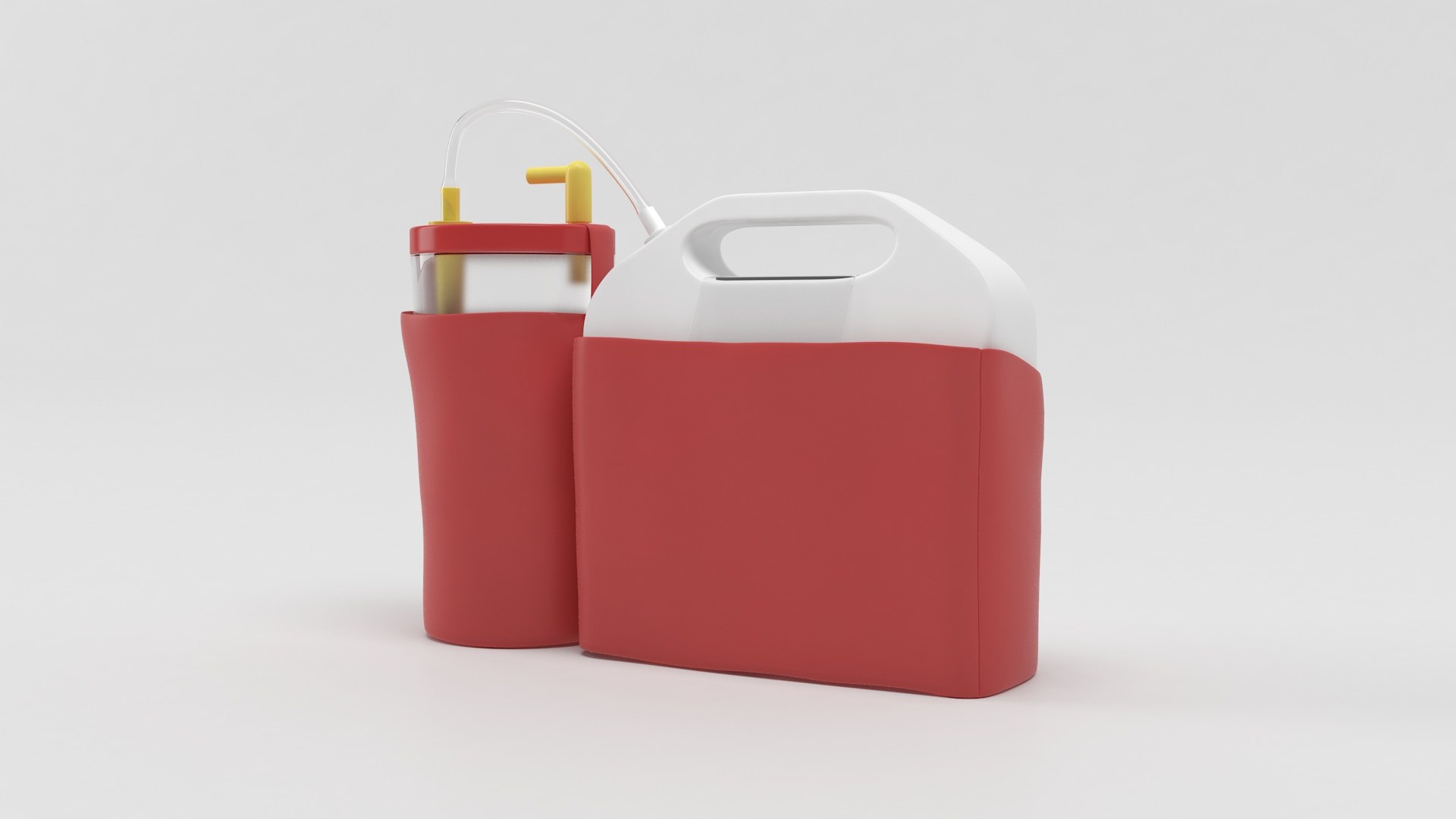 Boscarol Ob 1000 Suction 3D Model - TurboSquid 1460921