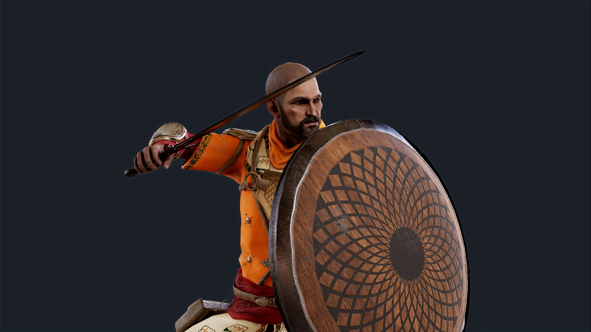 3D PERSIAN R 4 - TurboSquid 2290006