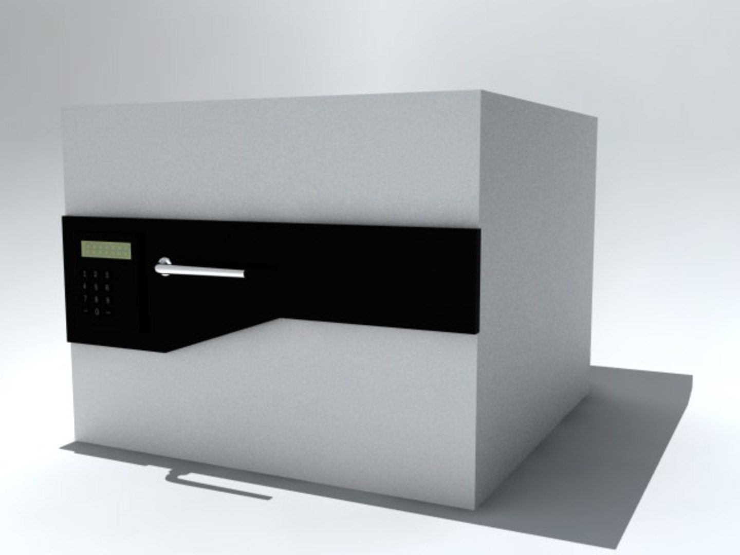 3ds Max Safe Box