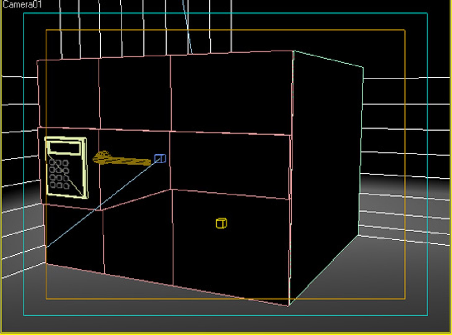 3ds Max Safe Box