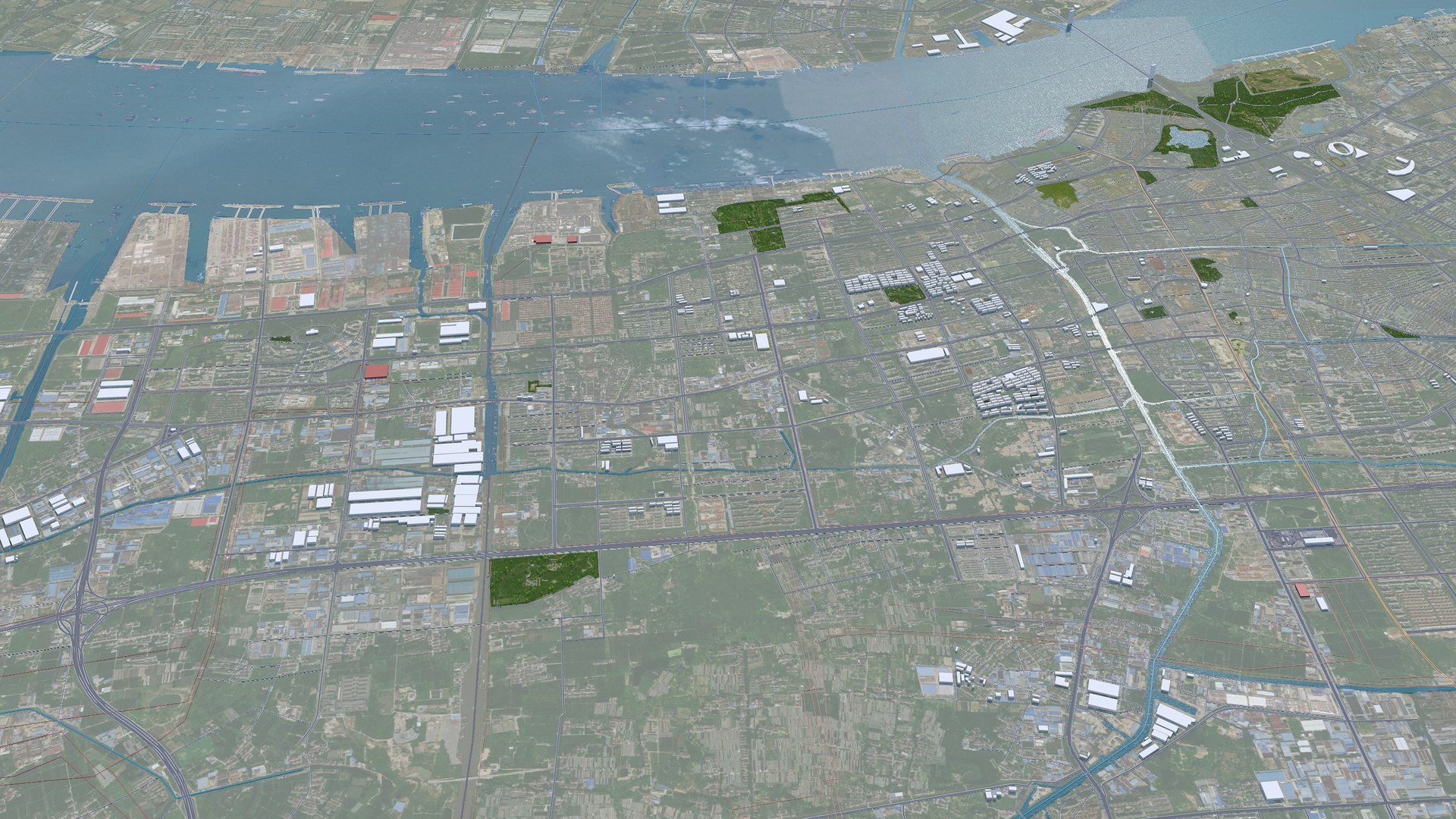 Free Jiangyin Wuxi Jiangsu China 3D Model - TurboSquid 2100228
