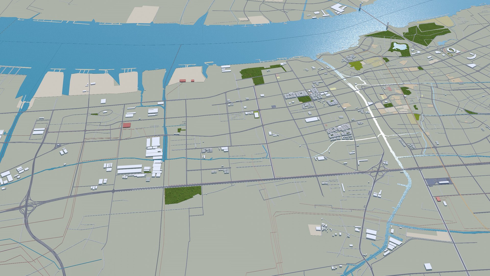 Free Jiangyin Wuxi Jiangsu China 3D Model - TurboSquid 2100228