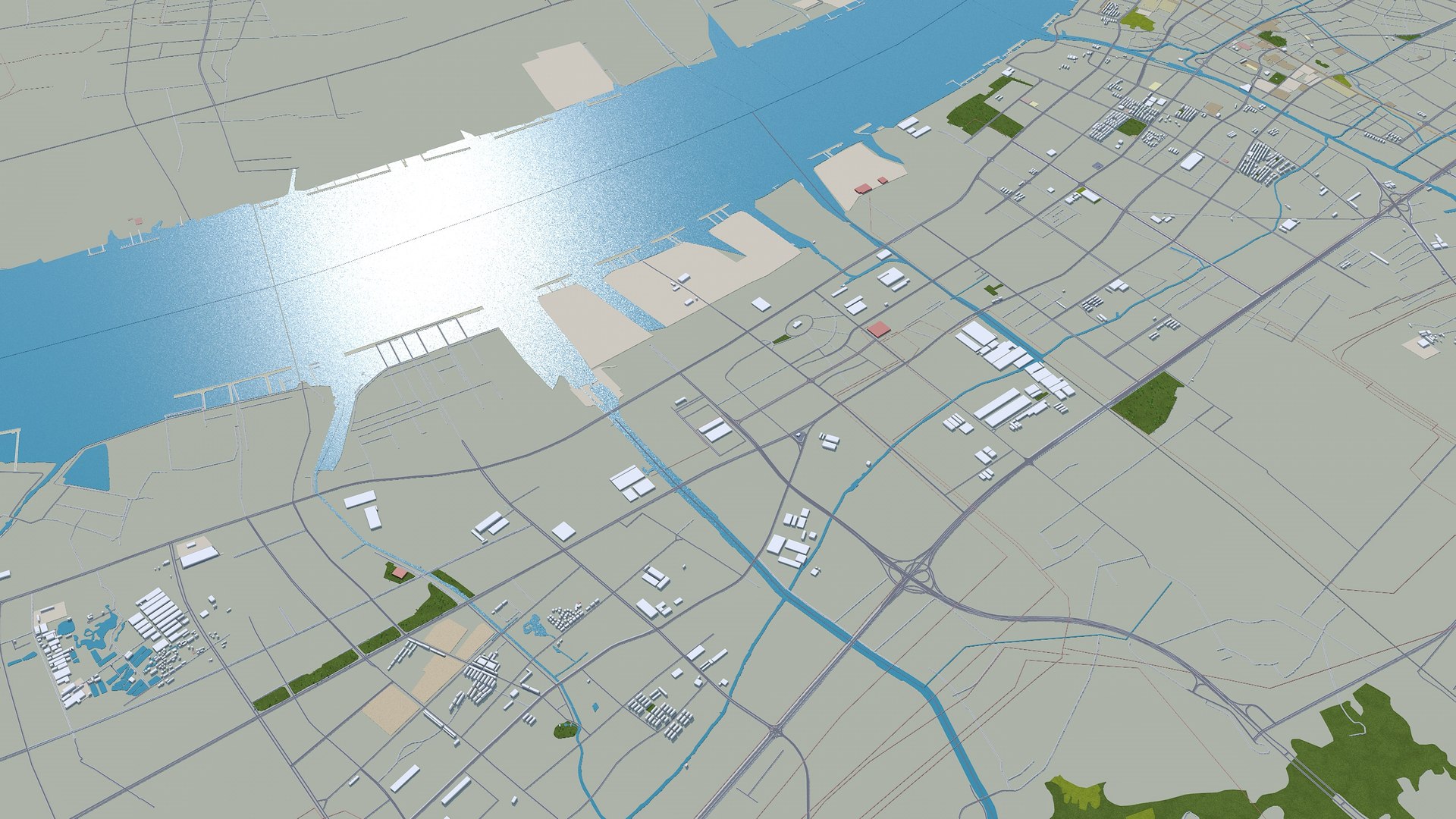 Free Jiangyin Wuxi Jiangsu China 3D Model - TurboSquid 2100228