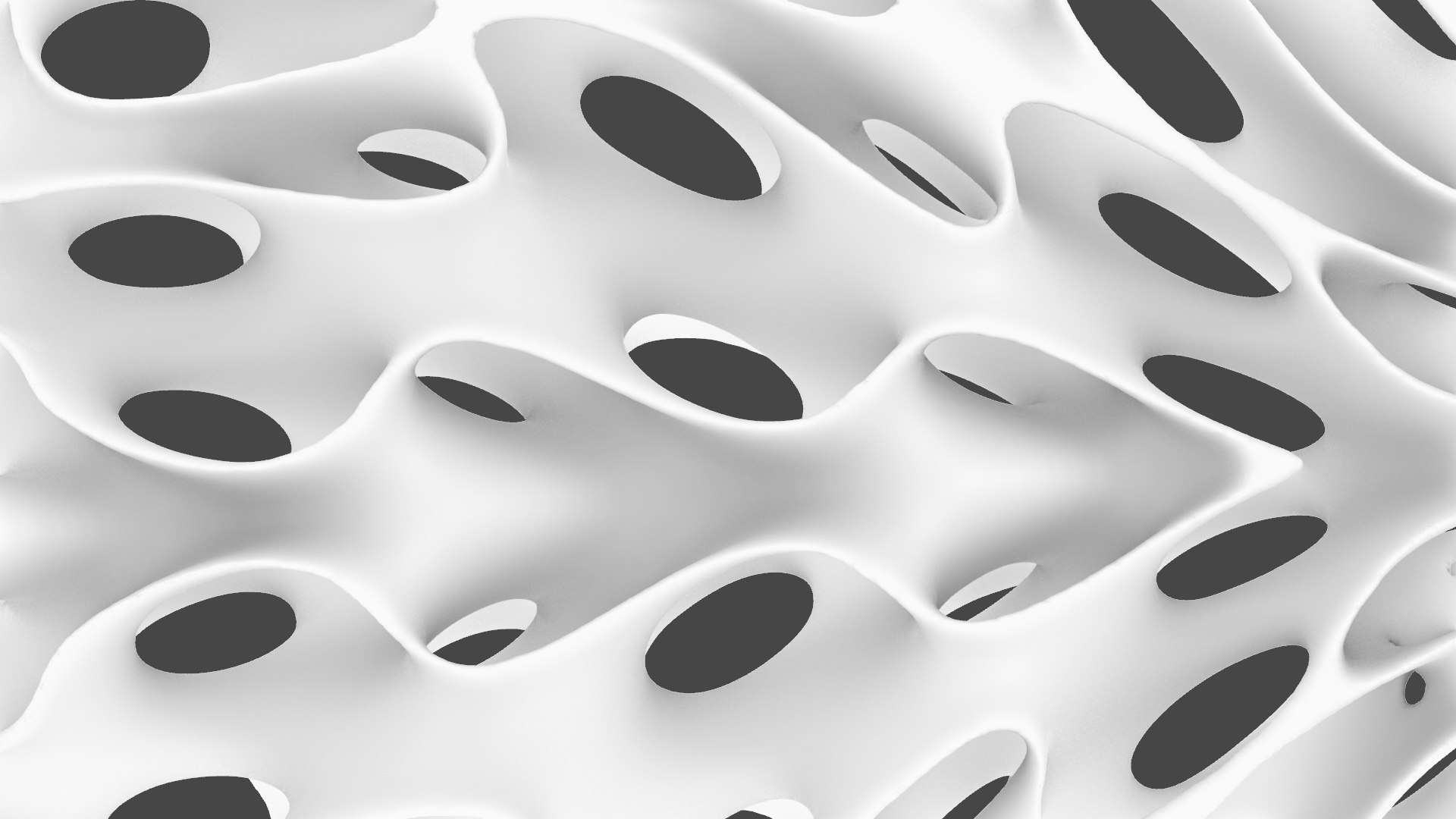 Coral Organic Pattern 3D Model - TurboSquid 2023909