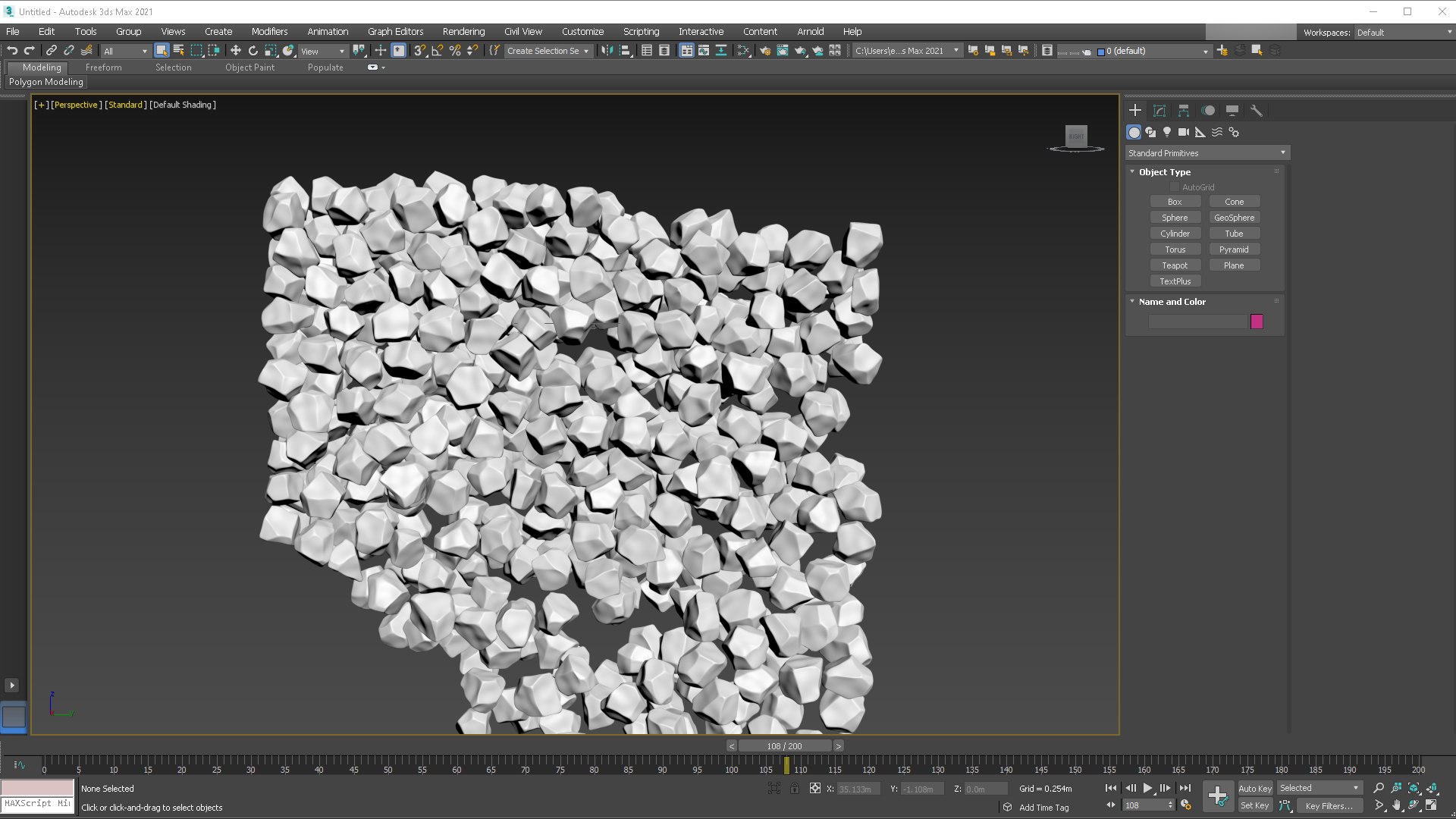 Ice Cubes Falling Animation 3 3D Model - TurboSquid 2023899