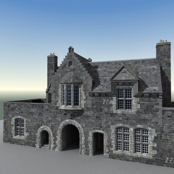 building edinburgh castle max