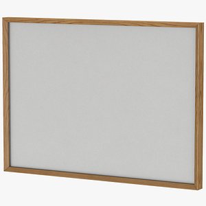 picture frame obj