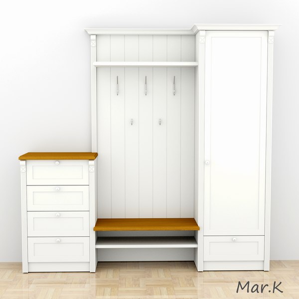 3D Vestibule Models | TurboSquid