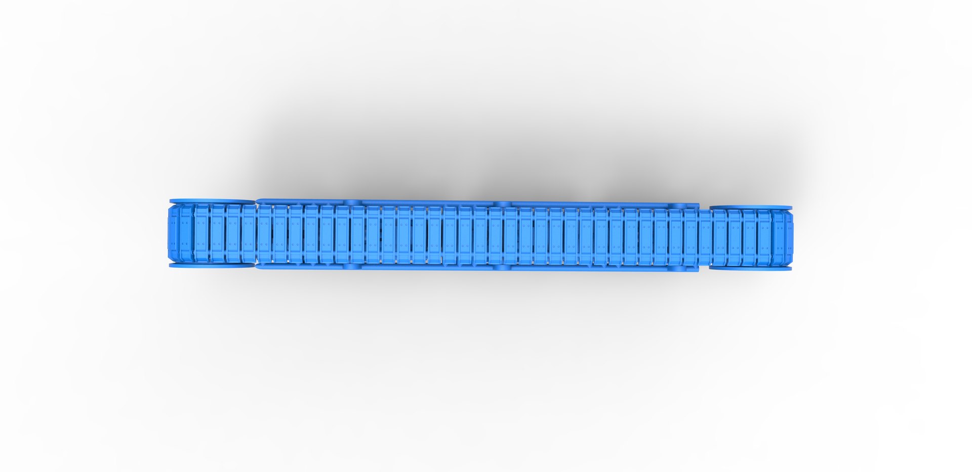 Diecast Track Chassis Scale 1 To 25 3D - TurboSquid 1895786