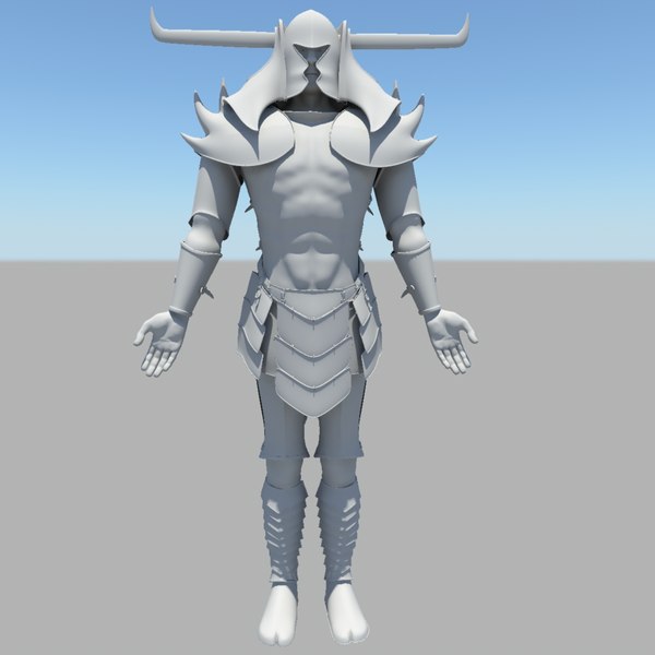 Samurai 3D Models for Download | TurboSquid