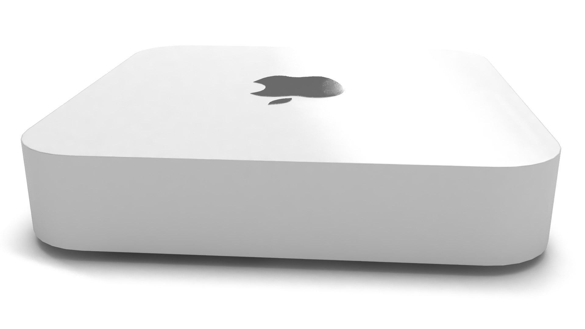 Applemacmini 3D - TurboSquid 2071372
