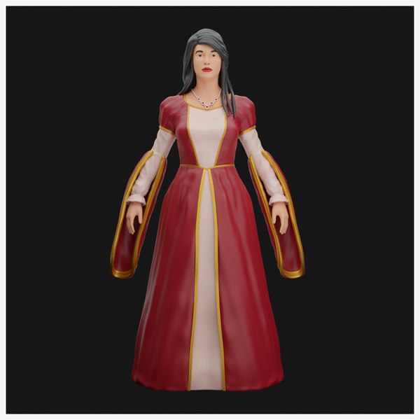 modelo 3d Ropa de moda femenina FFC3 - TurboSquid 2148865