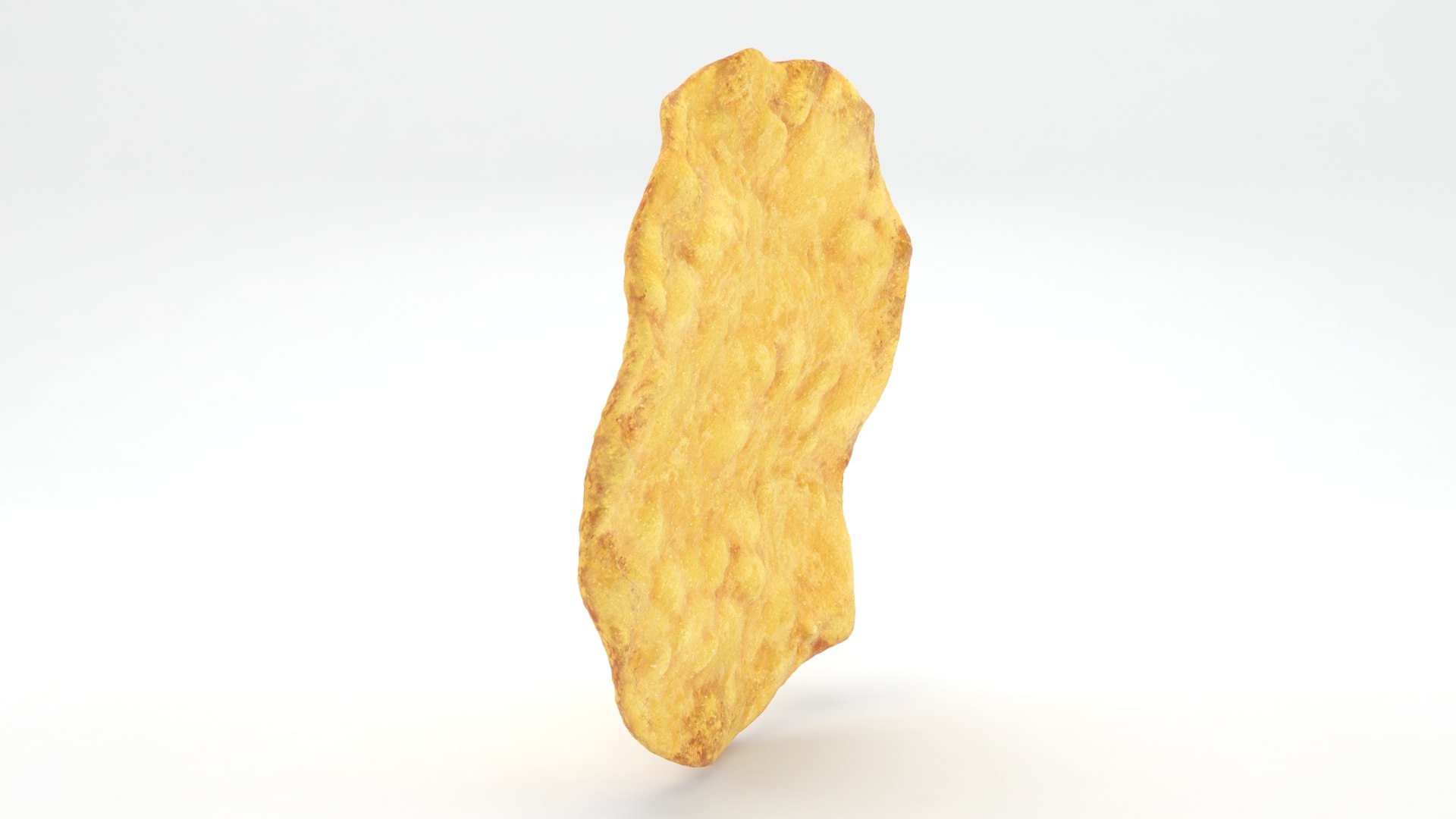 Potato Chips 03 3D - TurboSquid 2008415