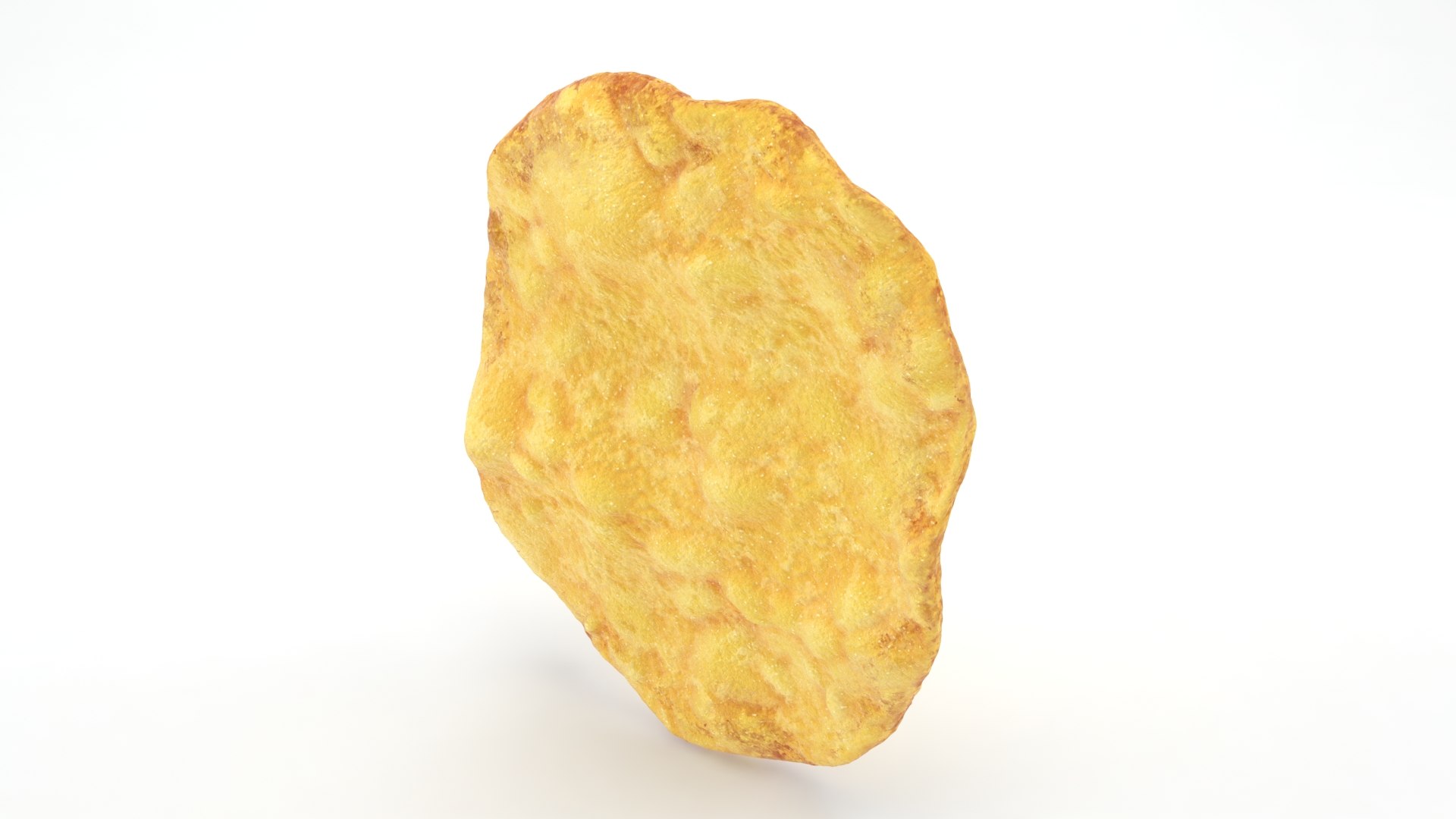 Potato Chips 03 3D - TurboSquid 2008415