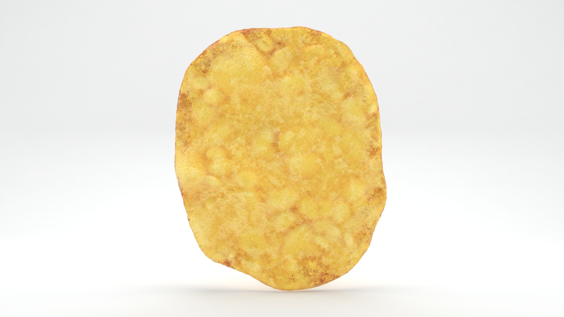 Potato Chips 03 3D - TurboSquid 2008415