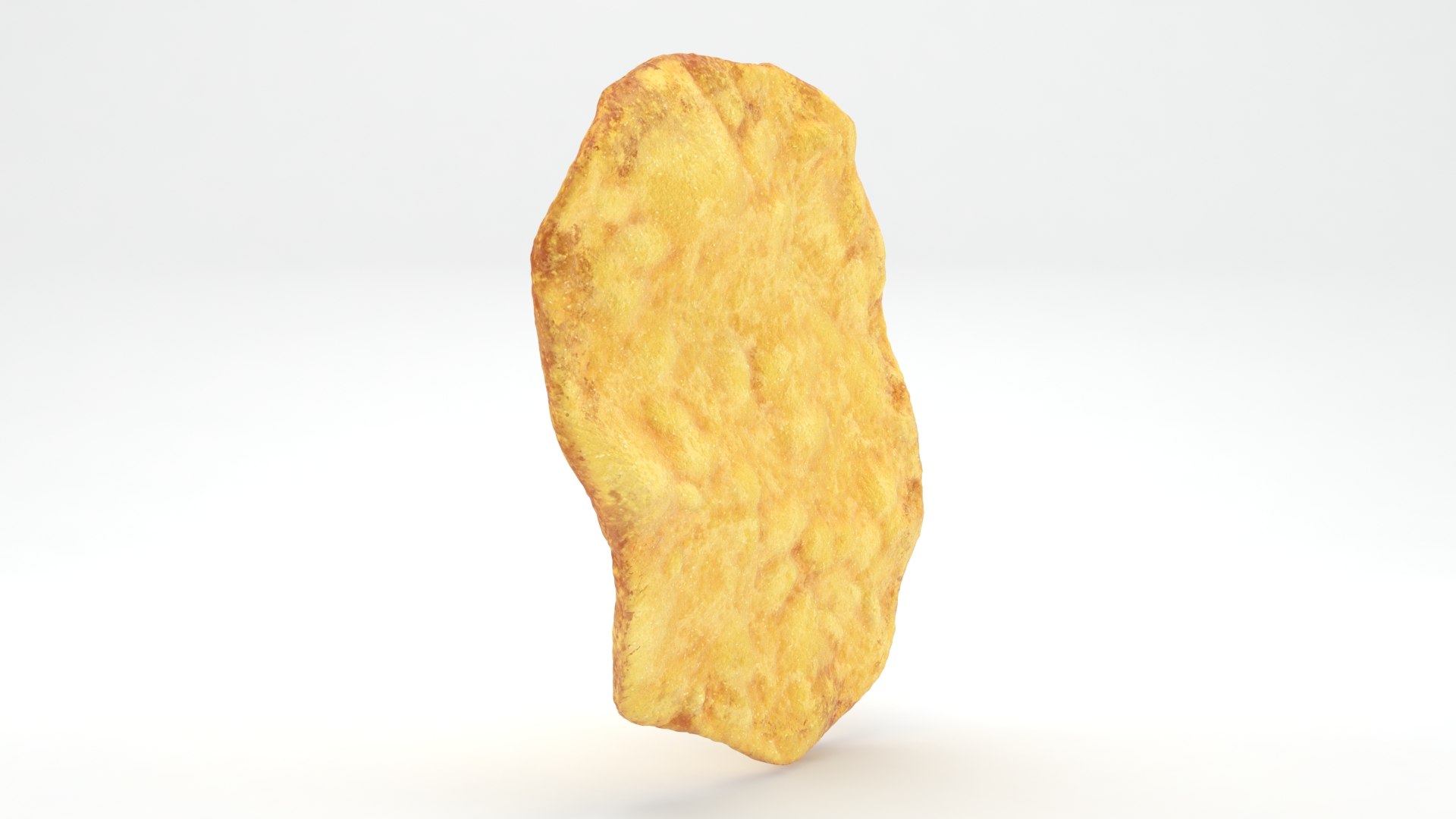 Potato Chips 03 3D - TurboSquid 2008415