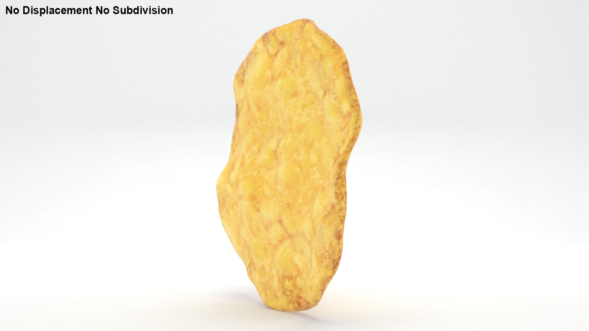 Potato Chips 03 3D - TurboSquid 2008415