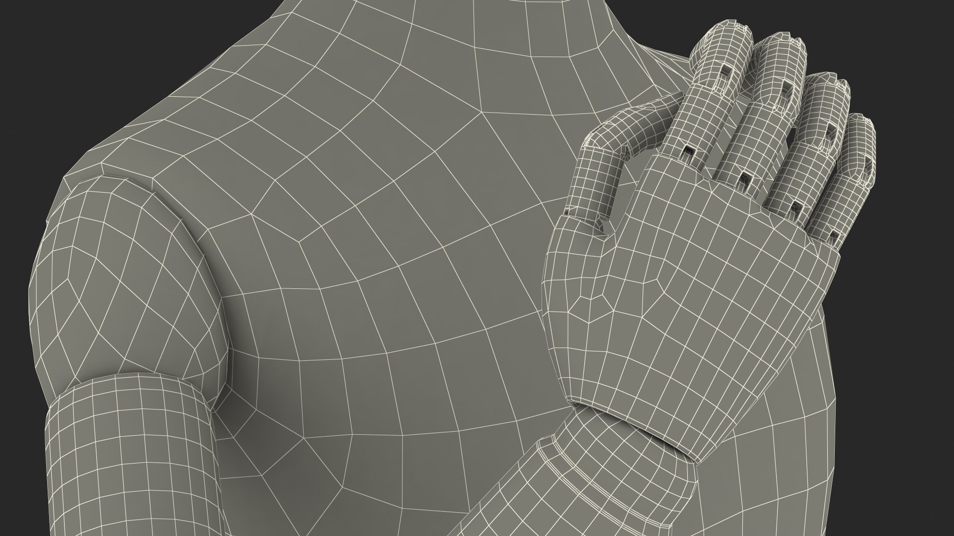 3D Flexible Child Mannequin Standing Pose Model - TurboSquid 1852171