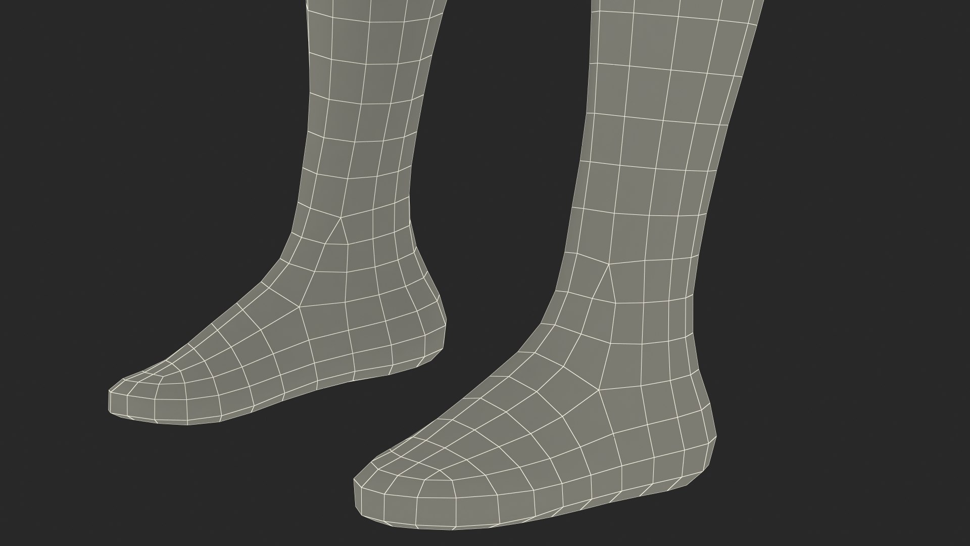 3D Flexible Child Mannequin Standing Pose Model - TurboSquid 1852171