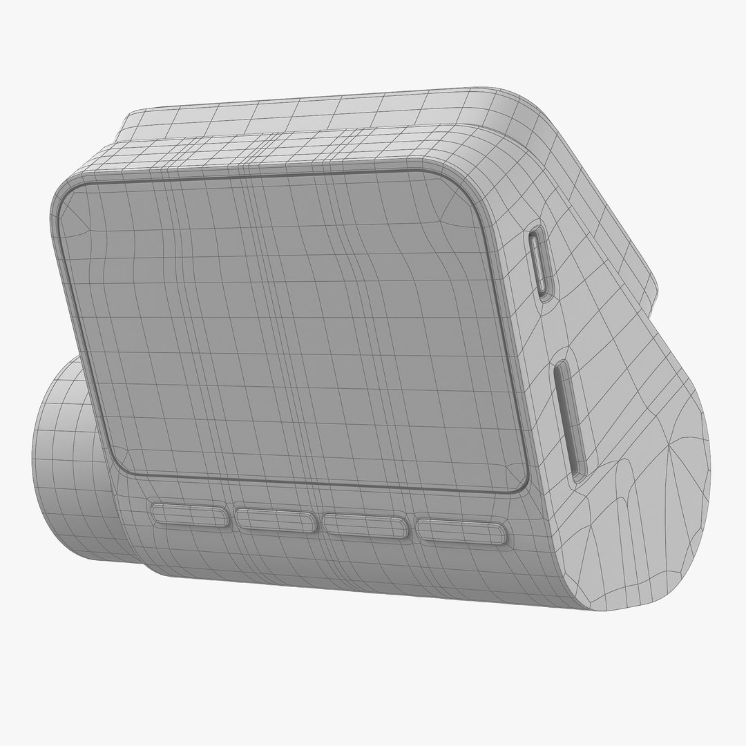 Video Recorder 3D Model - TurboSquid 2386342