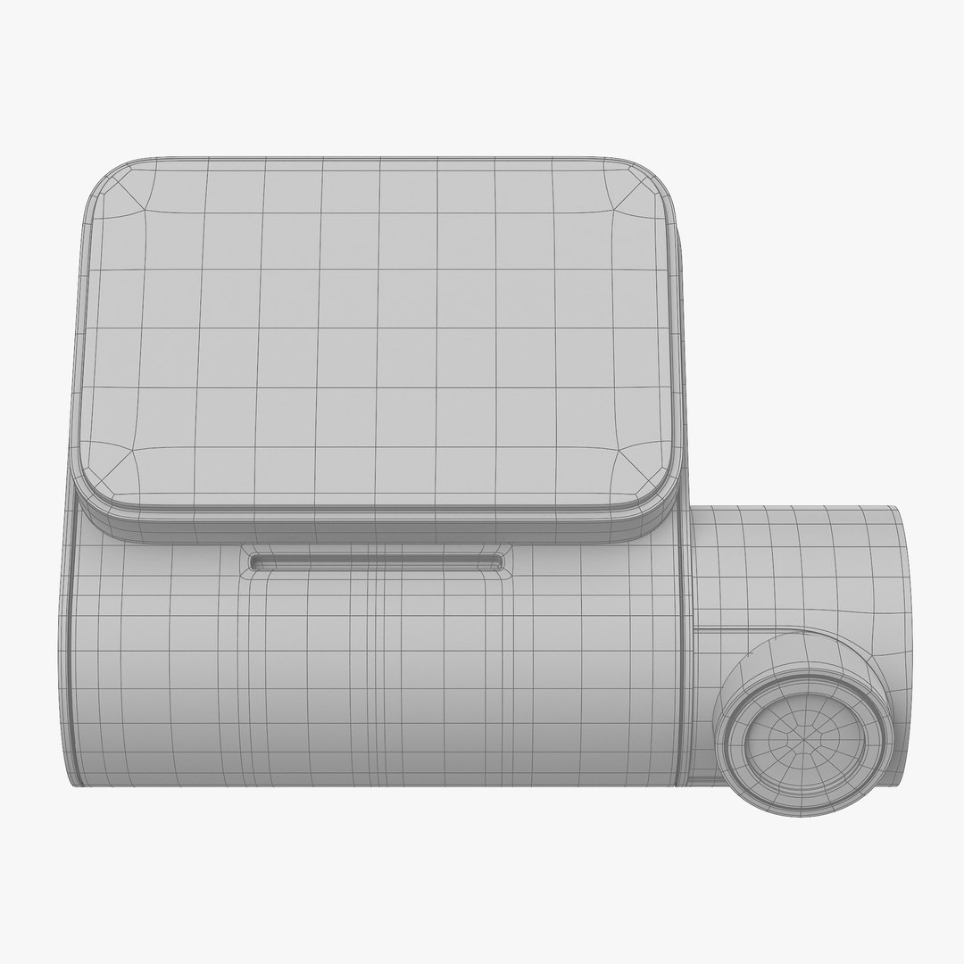 Video Recorder 3D Model - TurboSquid 2386342