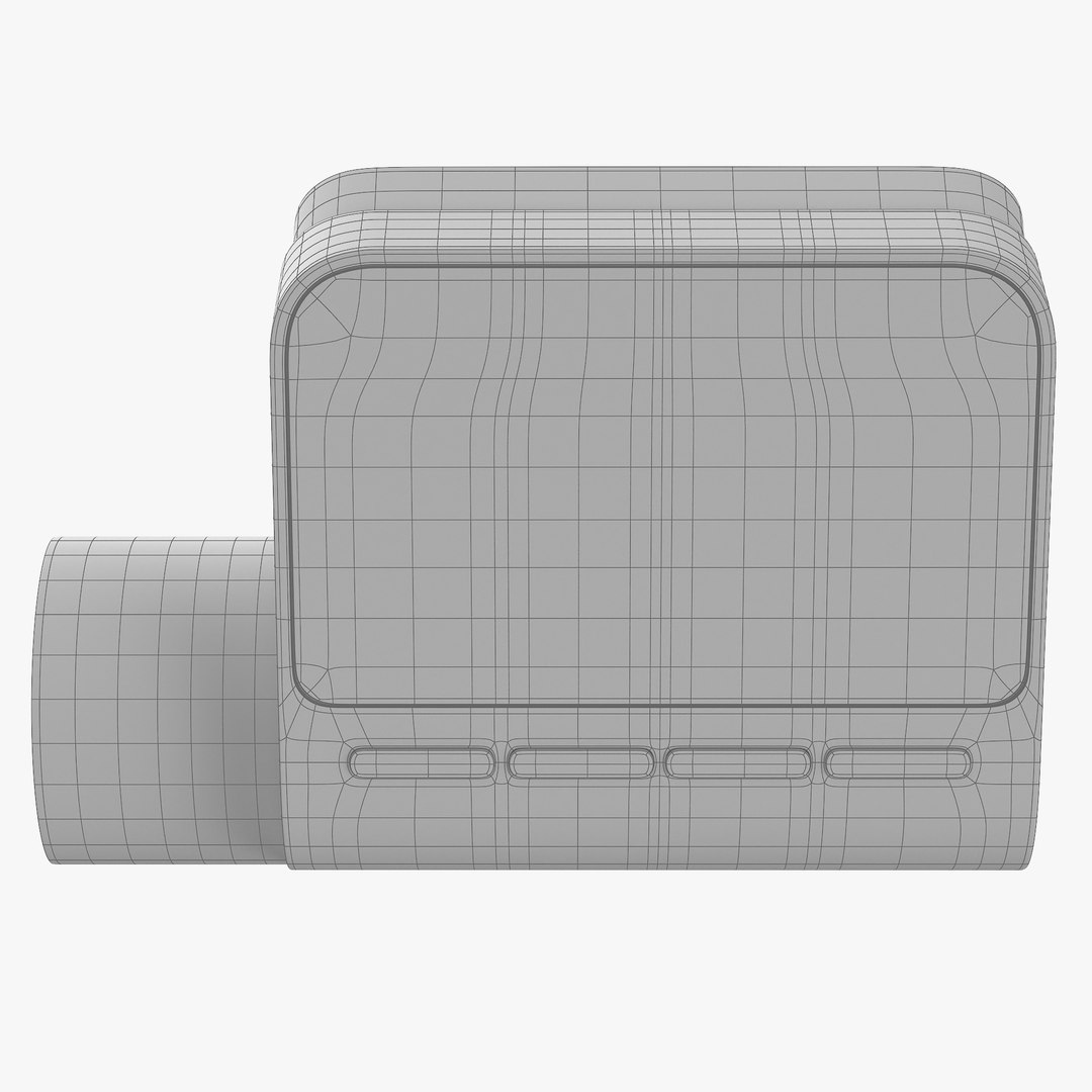 Video Recorder 3D Model - TurboSquid 2386342