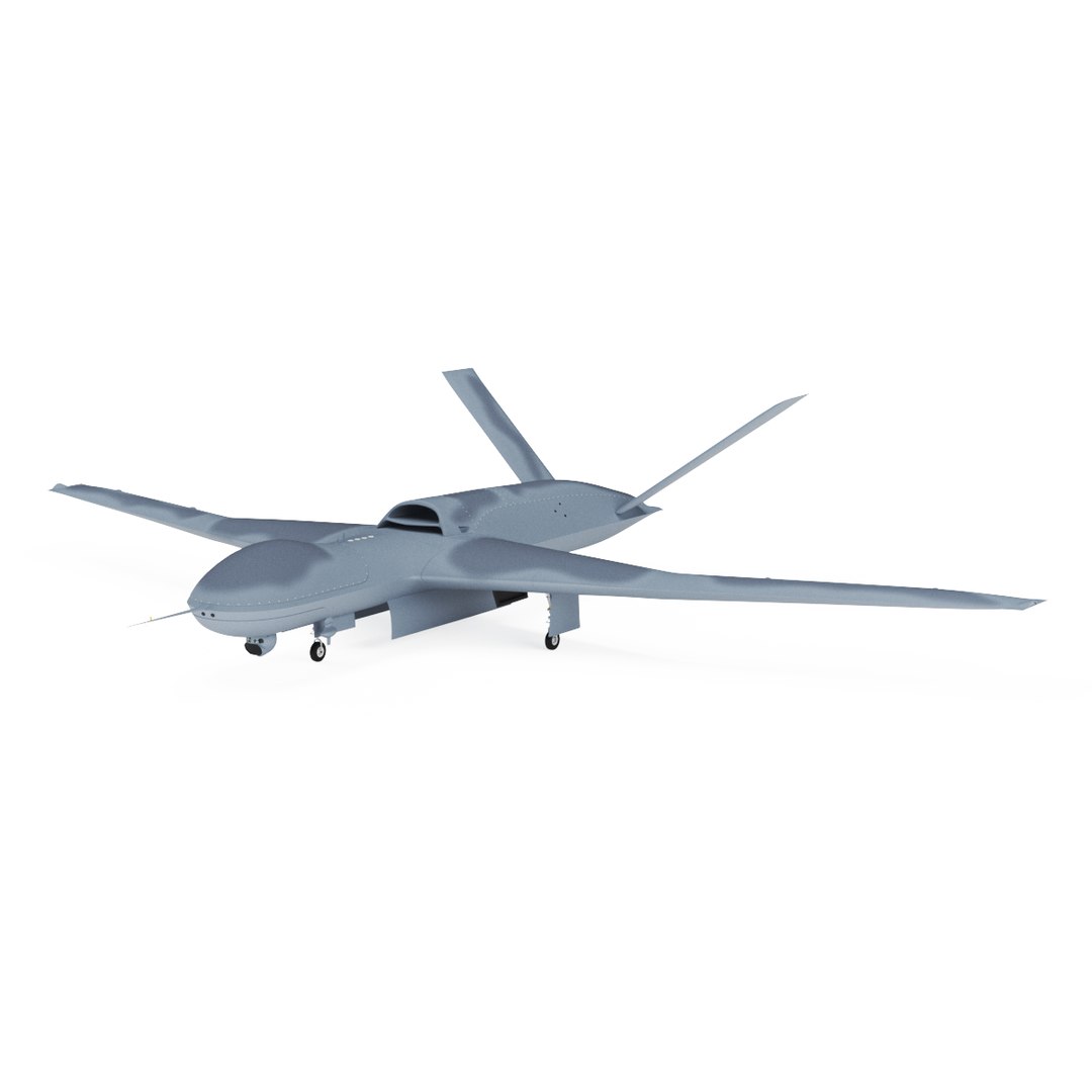 General Atomics Predator C Avenger UAV Drone 3D - TurboSquid 2105937