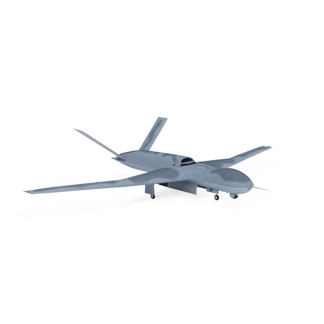 General Atomics Predator C Avenger UAV Drone 3D - TurboSquid 2105937