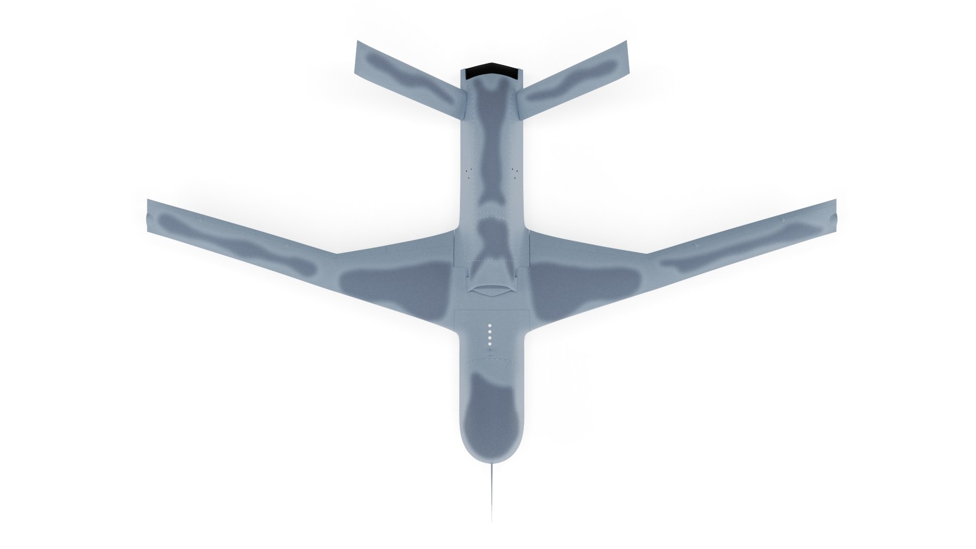 General Atomics Predator C Avenger UAV Drone 3D - TurboSquid 2105937