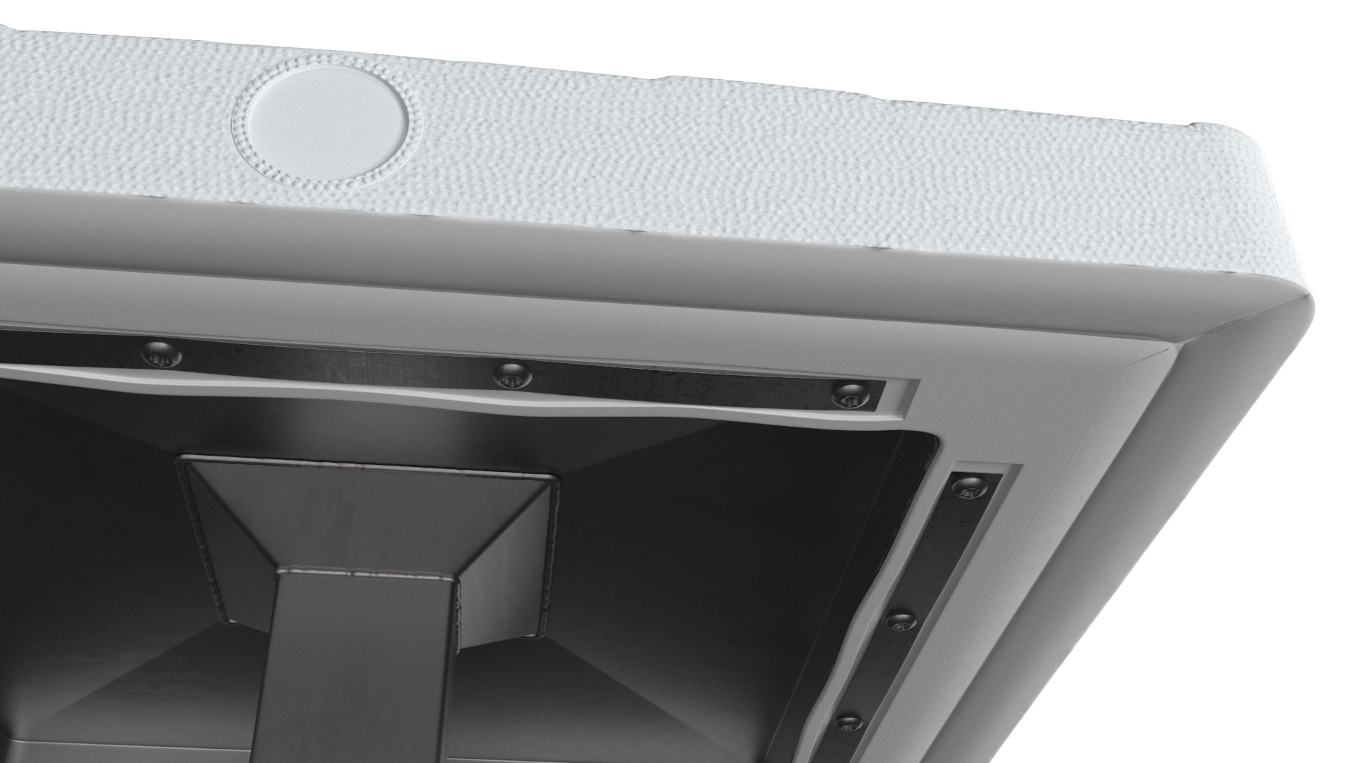 3D Baseball Base 18inch Model - TurboSquid 2264762