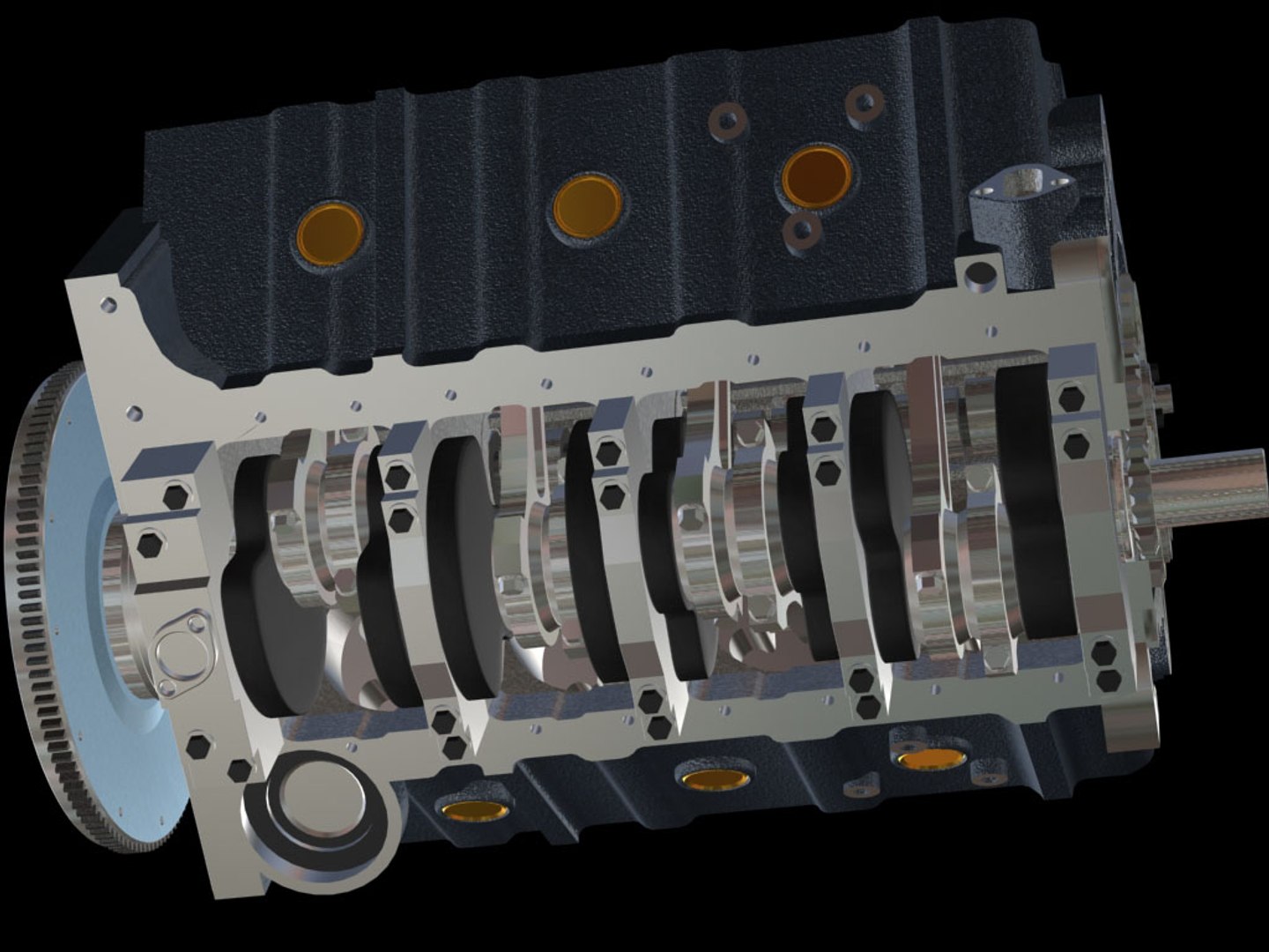 Big 572 Twin Turbo Max