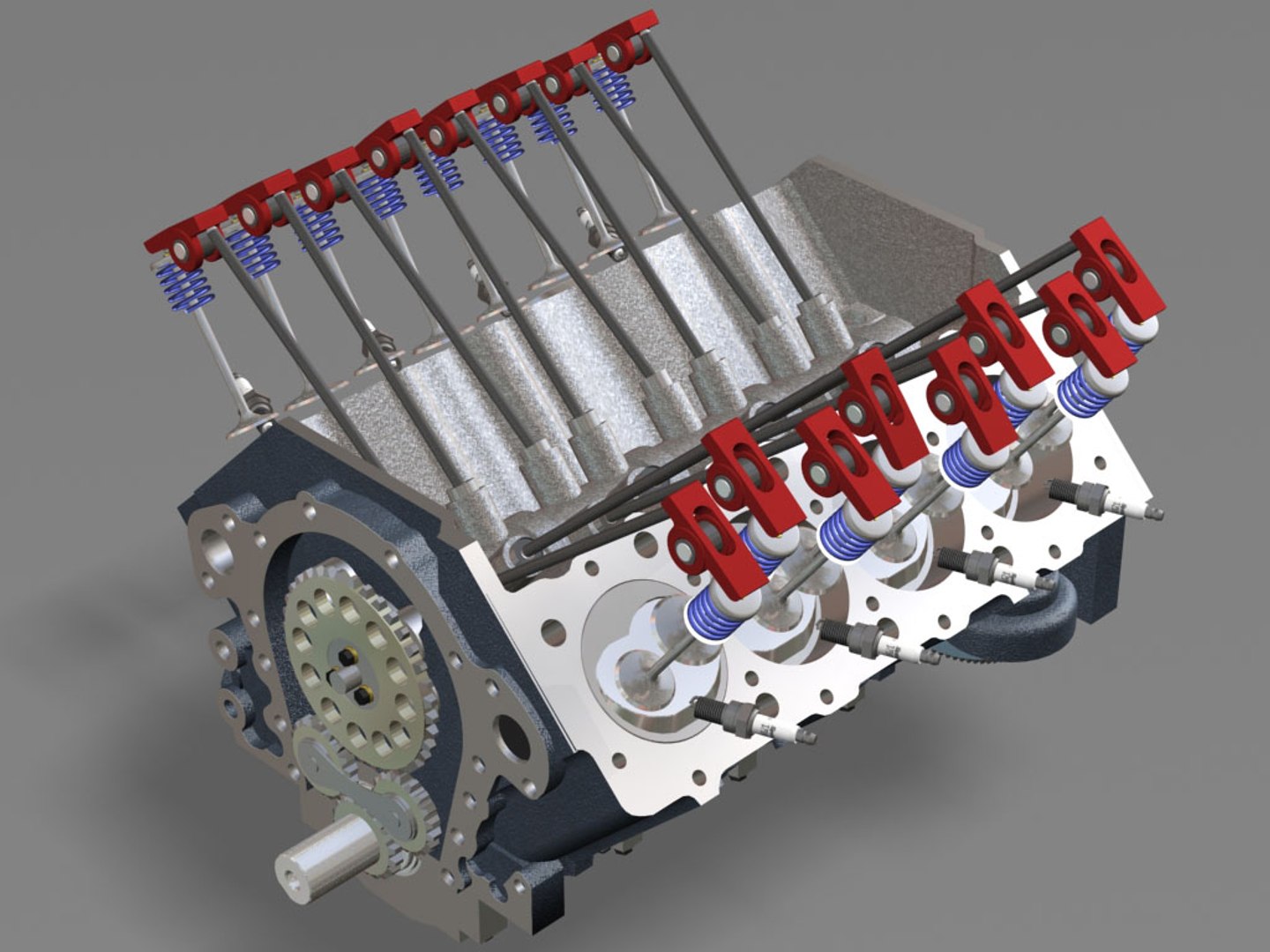 Big 572 Twin Turbo Max