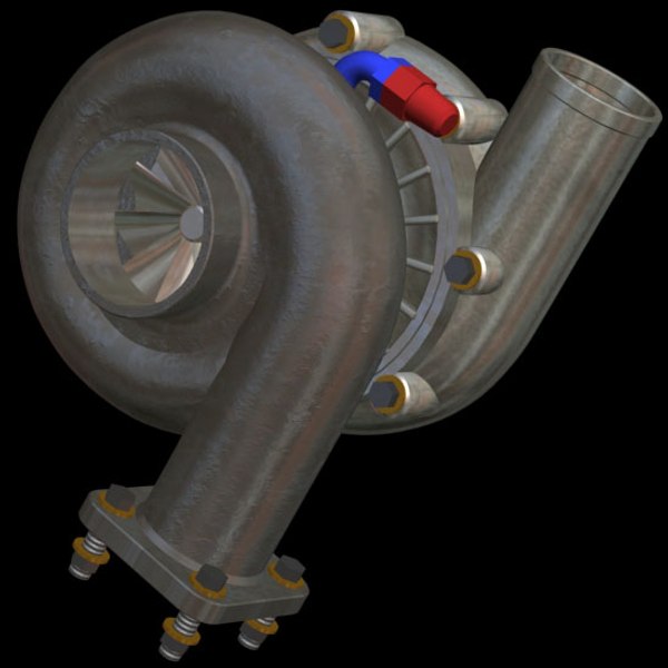 big 572 twin turbo max